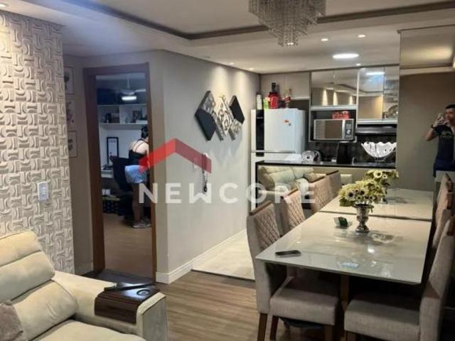 Apartamento em Avenida José Vicente Aiello Parque das Nações Bauru/SP