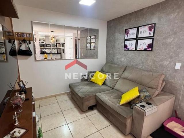Apartamento em Avenida José Vicente Aiello Parque das Nações Bauru/SP