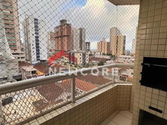 Apartamento em Avenida Jorge Hagge Aviação Praia Grande/SP