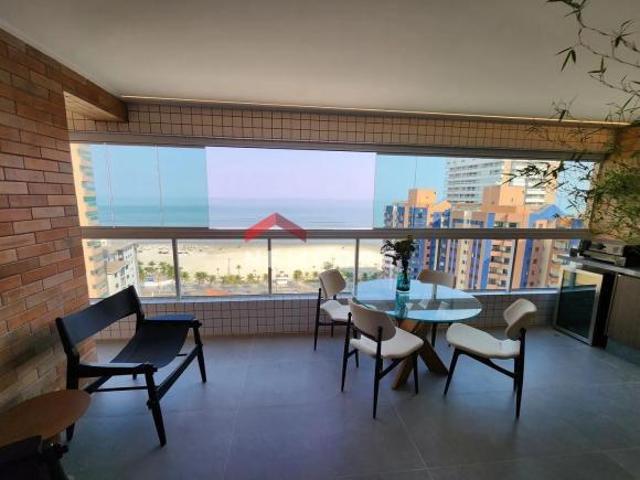 Apartamento em Avenida Jorge Hagge Aviação Praia Grande/SP