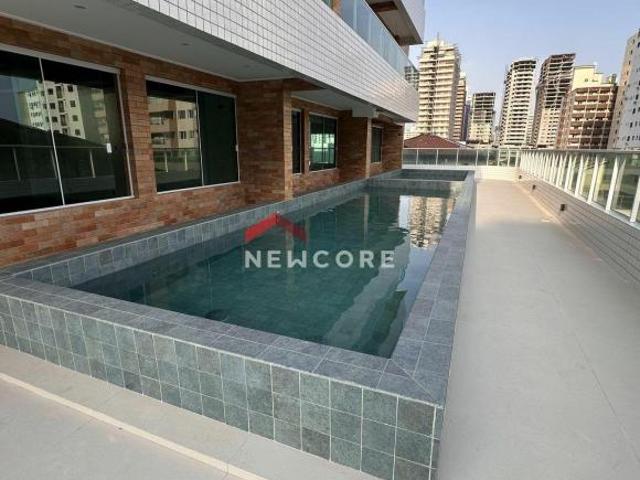 Apartamento em Avenida Jorge Hagge Aviação Praia Grande/SP