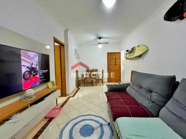 Apartamento em Avenida Luzia Encarnação Vidal Aviação Praia Grande/SP