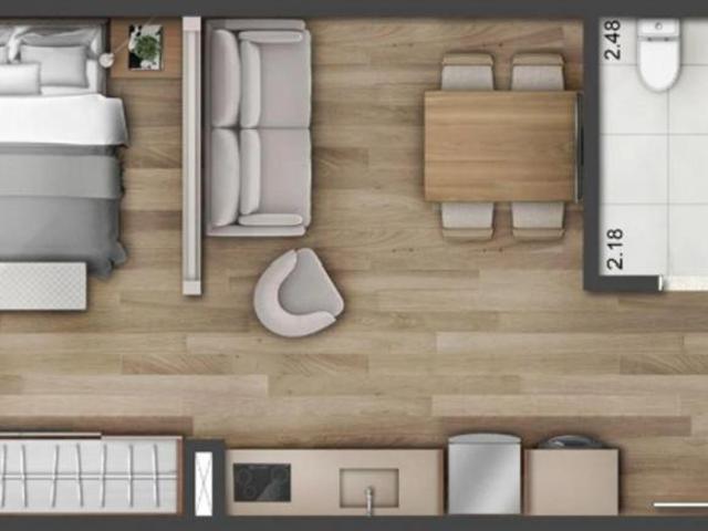 Apartamento em Avenida Lageado Petrópolis Porto Alegre/RS