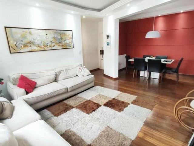 Apartamento em Avenida Paes de Barros Mooca São Paulo/SP