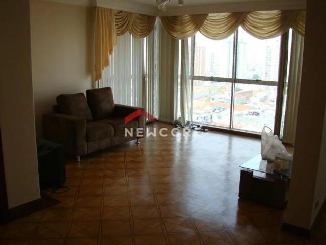Apartamento em Avenida Paes de Barros Mooca São Paulo/SP