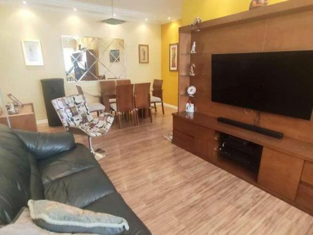 Apartamento em Avenida Paes de Barros Parque da Mooca São Paulo/SP