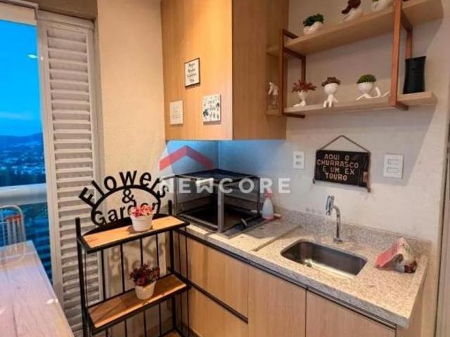 Apartamento em Avenida Parkinson Alphaville Empresarial Barueri/SP