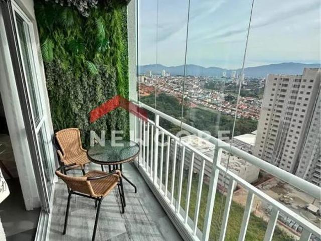 Apartamento em Avenida Pedro Machado Mogi Moderno Mogi das Cruzes/SP