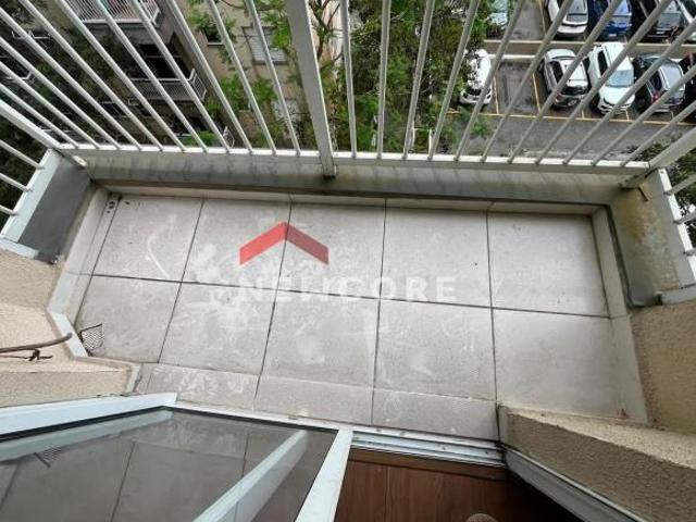 Apartamento em Avenida Prefeito Doutor Antônio Manoel de Carvalho Morro Nova Cintra Santos/SP