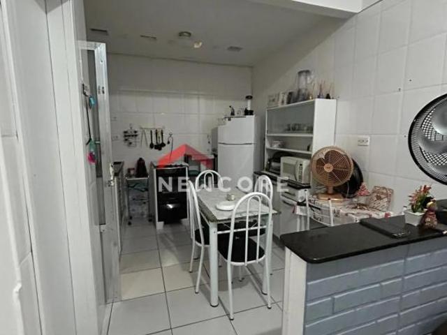 Apartamento em Avenida Presidente Costa e Silva Boqueirão Praia Grande/SP