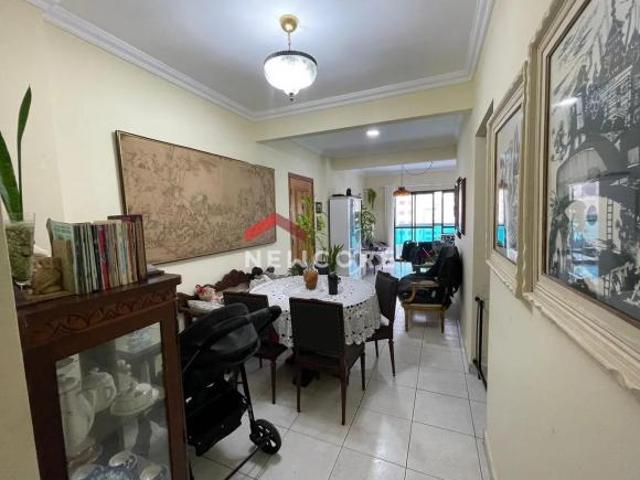 Apartamento em Avenida Presidente Castelo Branco Caiçara Praia Grande/SP