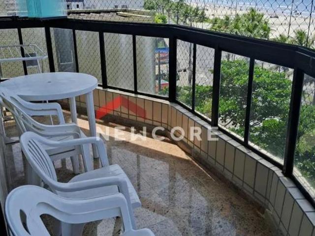 Apartamento em Avenida Presidente Castelo Branco Caiçara Praia Grande/SP