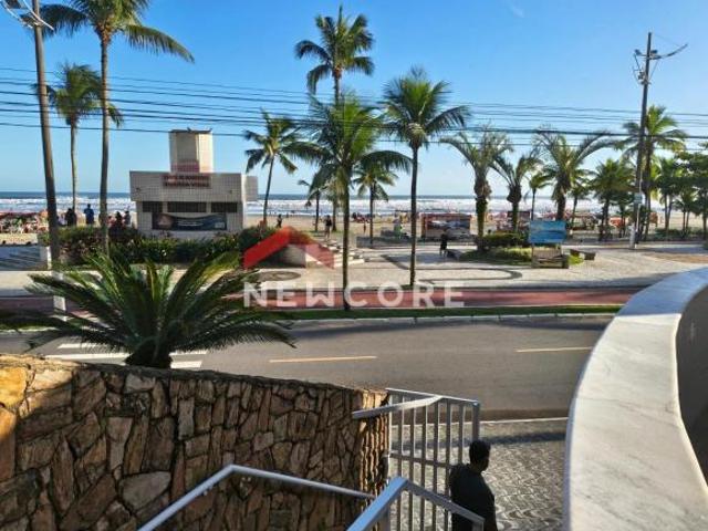 Apartamento em Avenida Presidente Castelo Branco Canto do Forte Praia Grande/SP