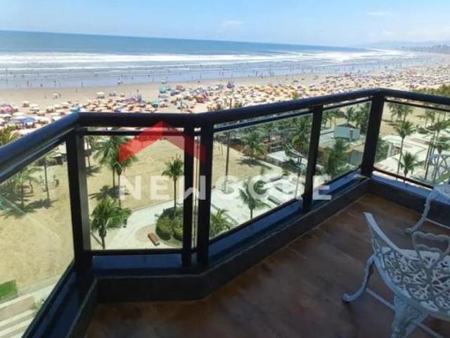 Apartamento em Avenida Presidente Castelo Branco Canto do Forte Praia Grande/SP