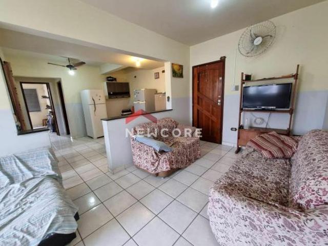 Apartamento em Avenida Presidente Castelo Branco Canto do Forte Praia Grande/SP