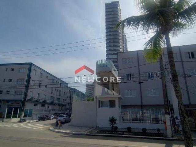 Apartamento em Avenida Presidente Castelo Branco Canto do Forte Praia Grande/SP