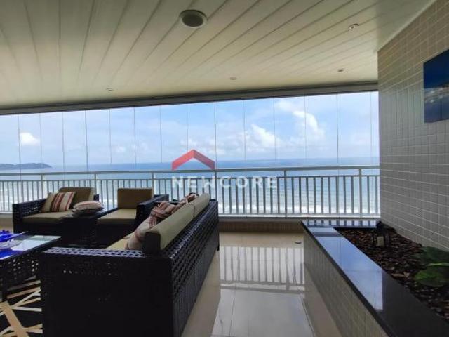 Apartamento em Avenida Presidente Castelo Branco Aviação Praia Grande/SP