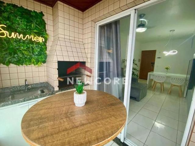 Apartamento em Avenida Presidente Castelo Branco Aviação Praia Grande/SP