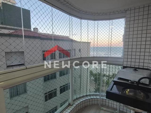 Apartamento em Avenida Presidente Castelo Branco Aviação Praia Grande/SP