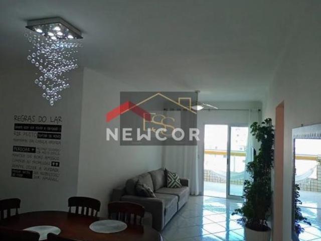 Apartamento em Avenida Presidente Castelo Branco Aviação Praia Grande/SP
