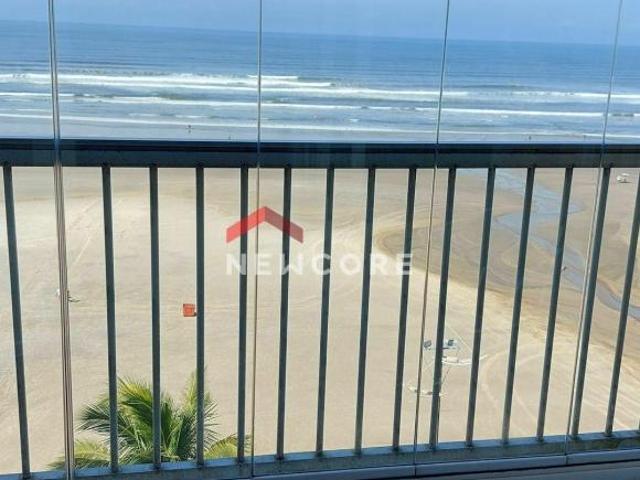 Apartamento em Avenida Presidente Castelo Branco Aviação Praia Grande/SP