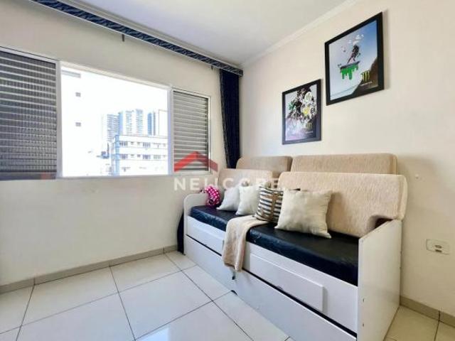 Apartamento em Avenida Presidente Castelo Branco Boqueirão Praia Grande/SP