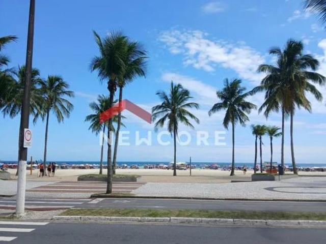 Apartamento em Avenida Presidente Castelo Branco Boqueirão Praia Grande/SP