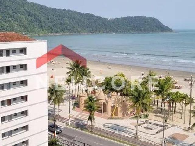 Apartamento em Avenida Presidente Castelo Branco Boqueirão Praia Grande/SP
