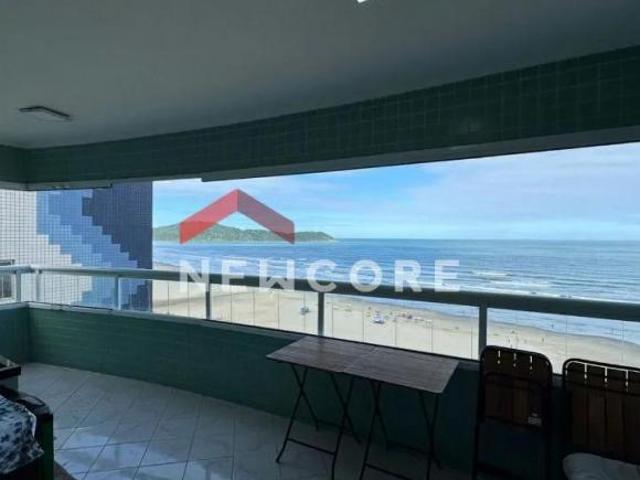 Apartamento em Avenida Presidente Castelo Branco Guilhermina Praia Grande/SP