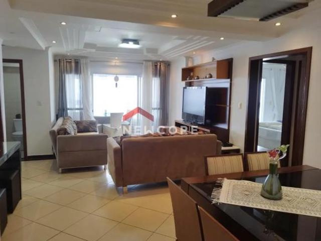Apartamento em Avenida Presidente Castelo Branco Guilhermina Praia Grande/SP