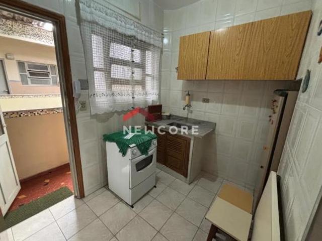 Apartamento em Avenida Presidente Castelo Branco Guilhermina Praia Grande/SP