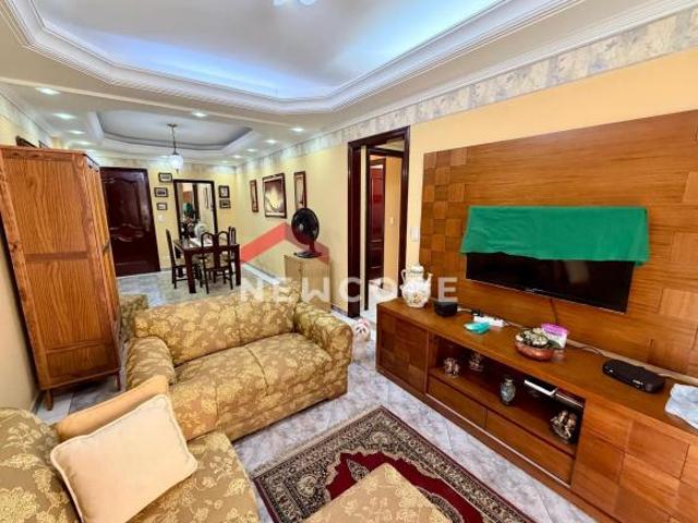 Apartamento em Avenida Presidente Castelo Branco Guilhermina Praia Grande/SP