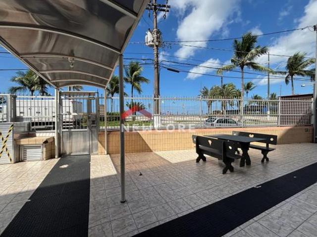 Apartamento em Avenida Presidente Castelo Branco Guilhermina Praia Grande/SP
