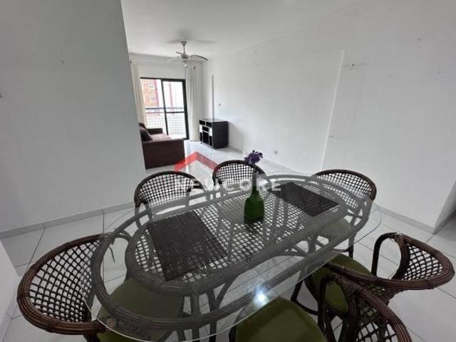 Apartamento em Avenida Presidente Castelo Branco Guilhermina Praia Grande/SP