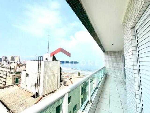 Apartamento em Avenida Presidente Castelo Branco Guilhermina Praia Grande/SP