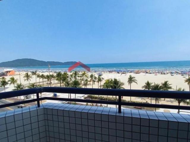 Apartamento em Avenida Presidente Castelo Branco Guilhermina Praia Grande/SP