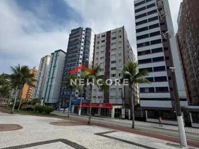 Apartamento em Avenida Presidente Castelo Branco Guilhermina Praia Grande/SP