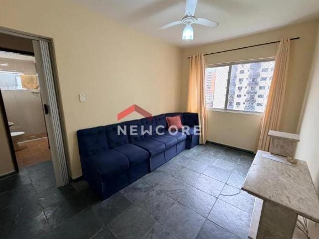 Apartamento em Avenida Presidente Castelo Branco Guilhermina Praia Grande/SP