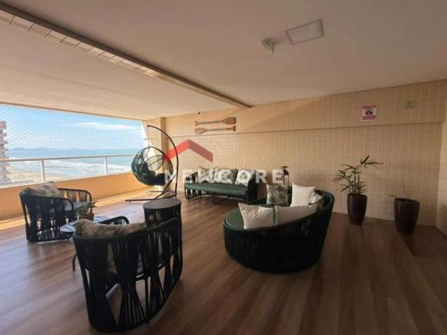Apartamento em Avenida Presidente Castelo Branco Flórida Praia Grande/SP