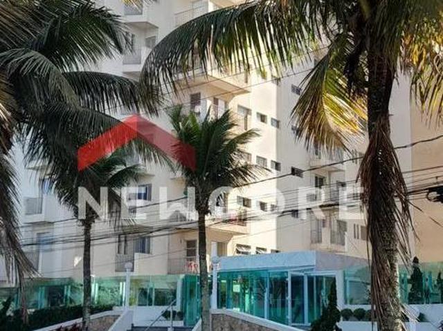 Apartamento em Avenida Presidente Castelo Branco Flórida Praia Grande/SP