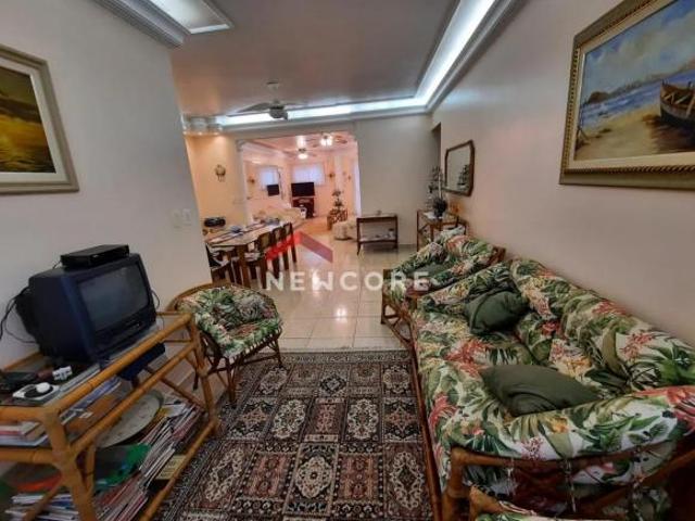 Apartamento em Avenida Presidente Castelo Branco Flórida Praia Grande/SP