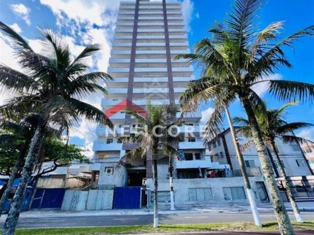 Apartamento em Avenida Presidente Castelo Branco Flórida Praia Grande/SP