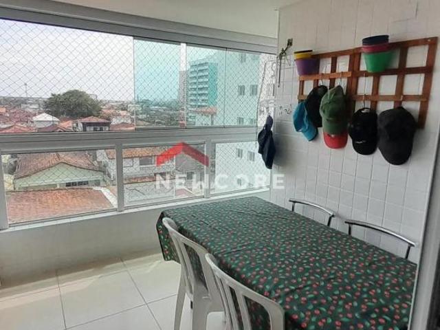 Apartamento em Avenida Presidente Castelo Branco Flórida Praia Grande/SP