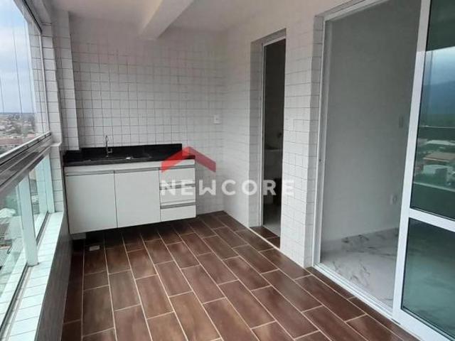 Apartamento em Avenida Presidente Castelo Branco Flórida Praia Grande/SP