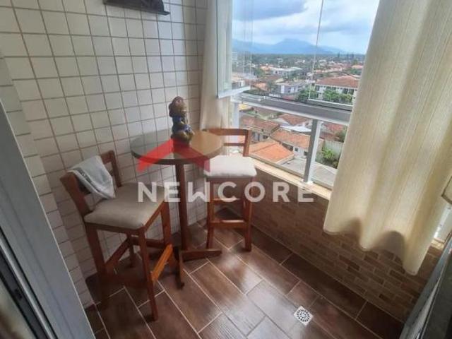 Apartamento em Avenida Presidente Castelo Branco Flórida Praia Grande/SP