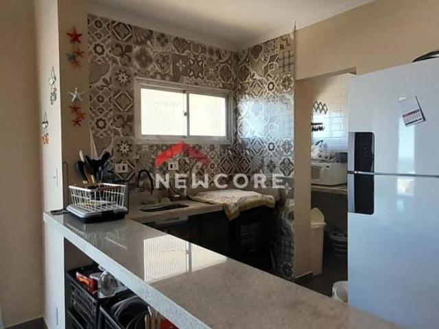 Apartamento em Avenida Presidente Castelo Branco Flórida Praia Grande/SP
