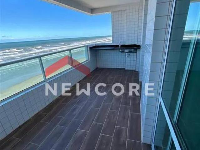 Apartamento em Avenida Presidente Castelo Branco Flórida Praia Grande/SP