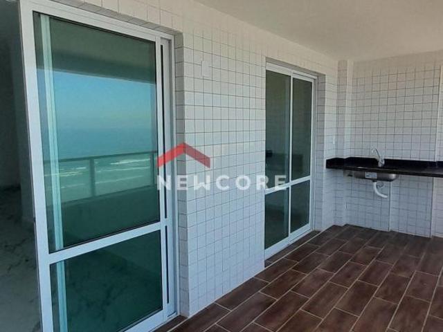 Apartamento em Avenida Presidente Castelo Branco Flórida Praia Grande/SP