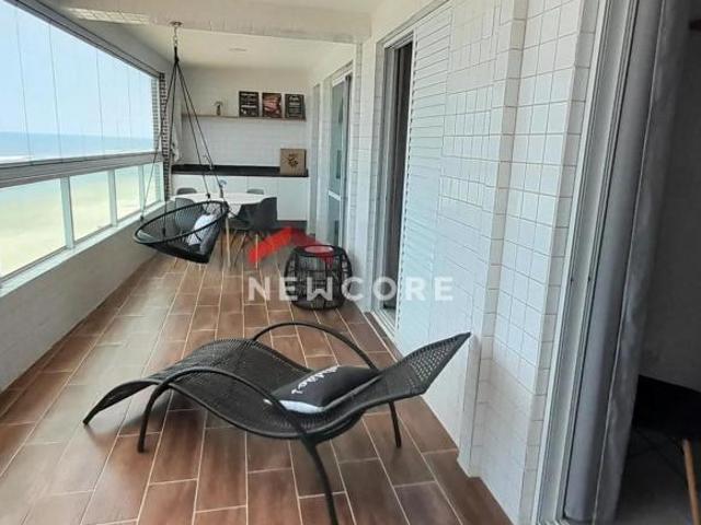 Apartamento em Avenida Presidente Castelo Branco Flórida Praia Grande/SP