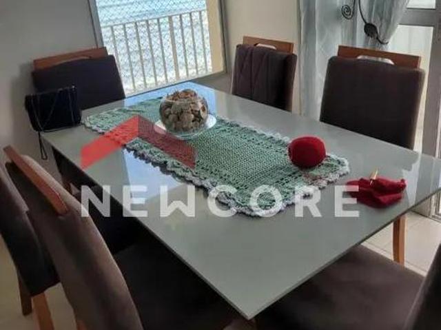 Apartamento em Avenida Presidente Castelo Branco Flórida Praia Grande/SP